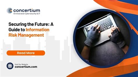 Information Risk Management In Cyber Security Top Benefits