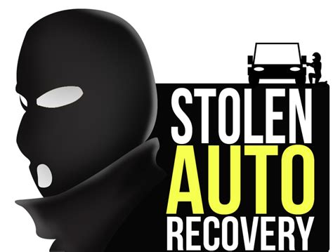 Stolen Auto Recovery Program Peachland Community Policing