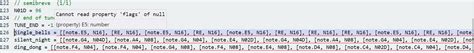 Cannot Read Property Flags Of Null Issue Microsoft Pxt Github