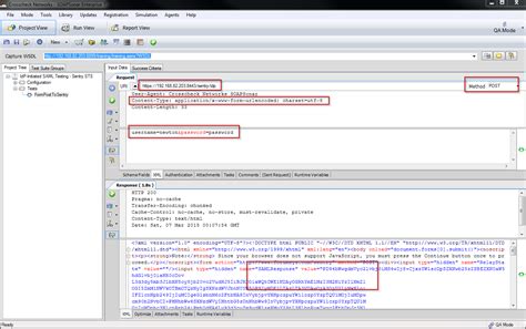 Idp Initiated Saml Sso Sample Sentry Sts Policy Forum Systems Support