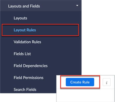 Regex In Layout And Validation Rules