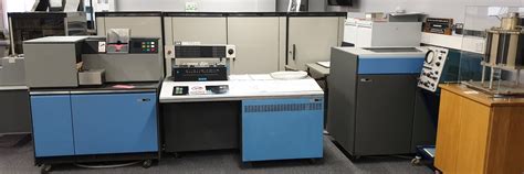 Ibm 1130 — The National Museum Of Computing