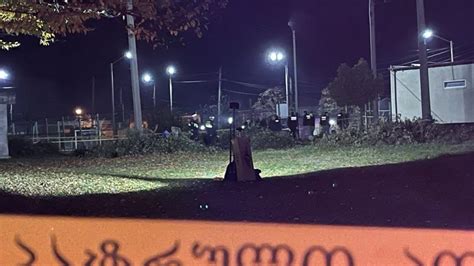 ზუგდიდში 15 წლის მოზარდის მკვლელობის ბრალდებით 17 წლის პირი დააკავეს Odishinews