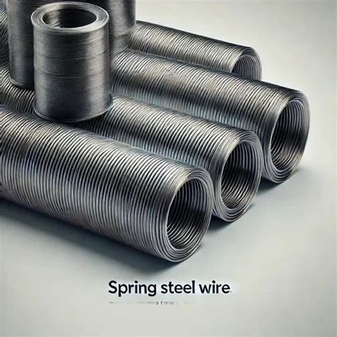 Round Spring Wire Silver At ₹ 76kg In Mumbai Id 2854994620233