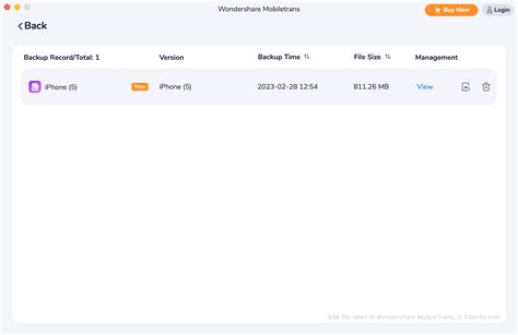 BAK File What Is A Bak File And How Do I Open It