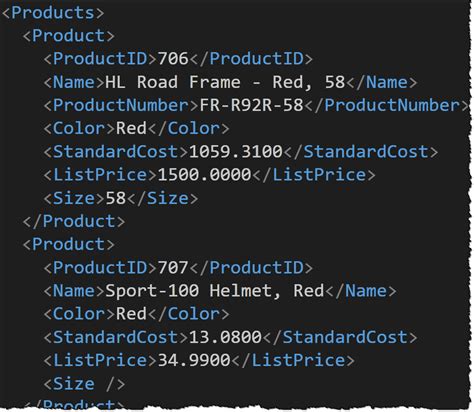 Xml Serialization And Validation In Net 67
