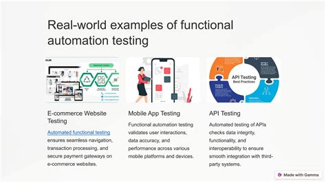 What Is Automation Functional Testing And Its Importance Pptx