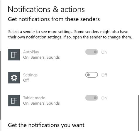 Turn Off Taskbar Pop Up Notifications Windows 10 Forums