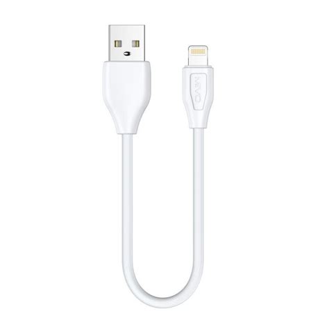 Кабель Apple Lightning Mivo Mx 03l