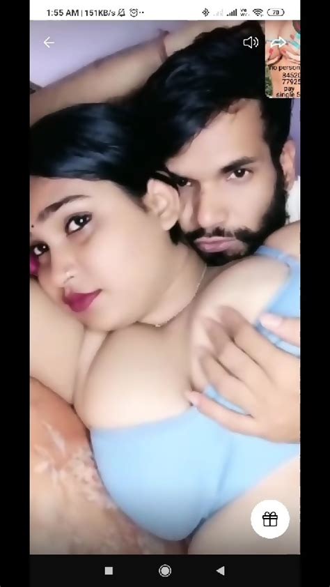 Simran Bhabi Hot Boobs