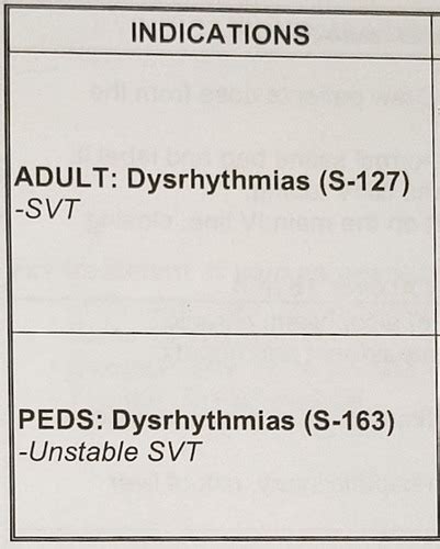Adenosine Flashcards Quizlet