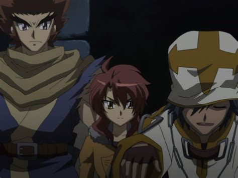 Beyblade Metal Fury Aguma