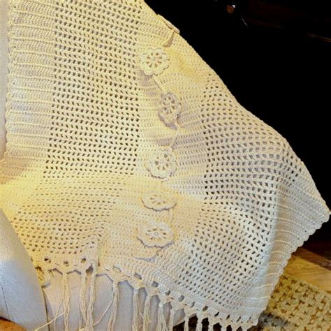 7 пледов крючком — Paradosik Handmade — вязание для начинающих и профессионалов