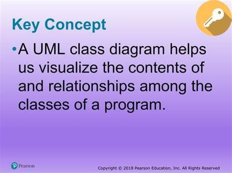 Chapter 4 Writing Classes Ppt