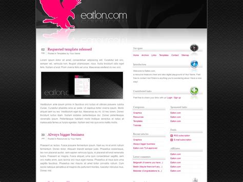 html css templates for free downloading v2 free html templates free css templates and more