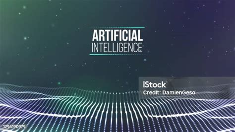 배경 3d 그리드 Ai 기술 와이어 네트워크 미래 와이어 프레임 인공 지능 사이버 보안 배경 벡터 일러스트레이션 나선형에 대한 스톡 벡터 아트 및 기타 이미지 Istock