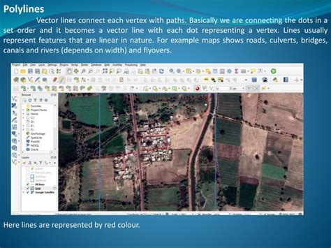 QGIS Training Pptx Geography Science
