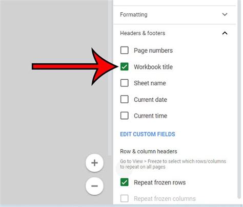 How To Add A Title In Google Sheets Artofit