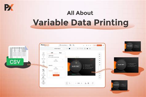 Unlock Advantages Of Variable Data Printing For Card Ventures