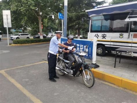 【聚焦一线】重拳出击！严查摩托车非法改装！澎湃号·政务澎湃新闻 The Paper