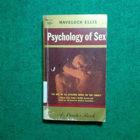 Jual Buku Psychology Of Sex By Havelock Ellis Shopee Indonesia