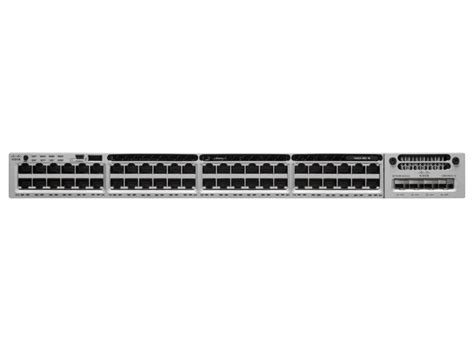 Cisco Catalyst Ws C3850 48u L 48 Upoe Port Switch Elektradata