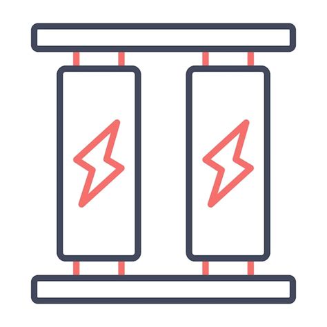 Premium Vector Power Pack Vector Illustration Style