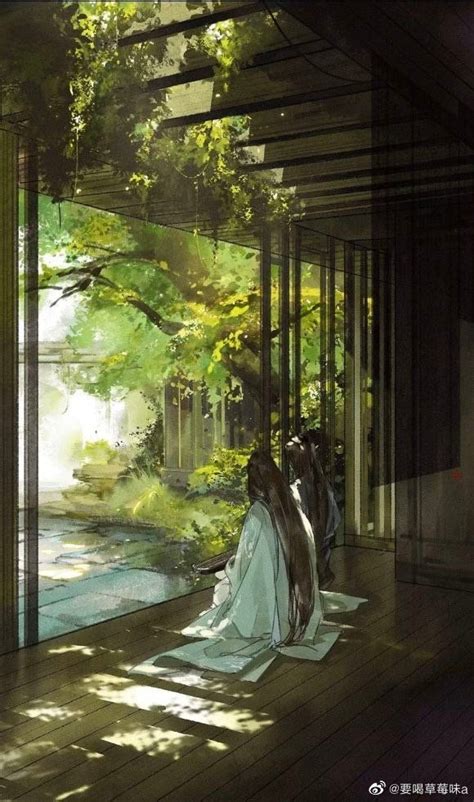 Qiao Tian Ya And Yao Wen Yu Fantasy Art Landscapes Dreamy Art Scenery