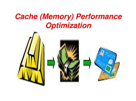 PPT Cache Memory Performance Optimization PowerPoint Presentation Free Download ID 3315104