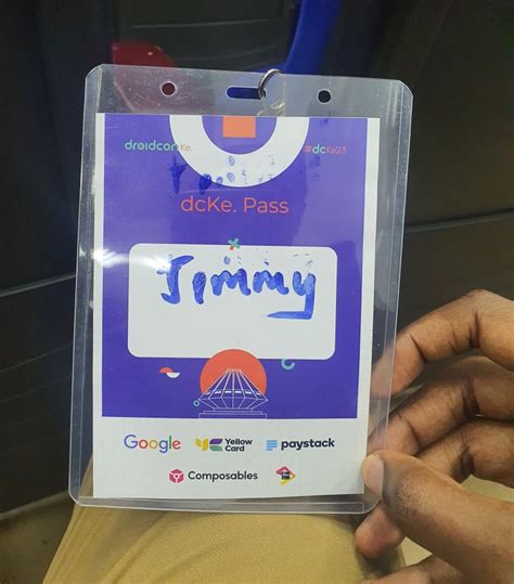 Jimmy Alele On Linkedin Dcke23 Androiddevelopers