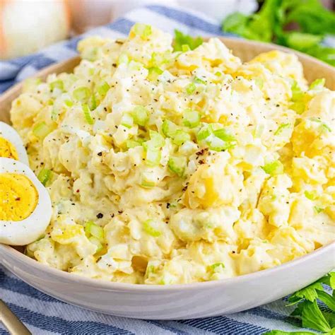 The Best Potato Salad The Country Cook