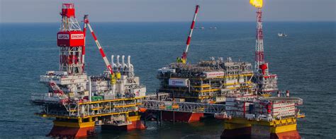 Lukoil Makes Inroads Offshore Euromena Energy