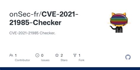 Github Onsec Fr Cve Checker Cve Checker