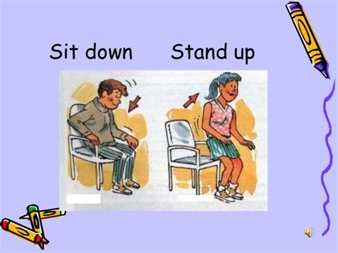 orders at school