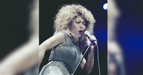 Tina Turner S Marriage To Ike Filled Final Days With Ptsd