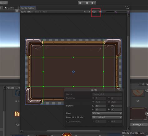 Unity Ugui系统梳理 常用可视化控件unityui控件 Csdn博客