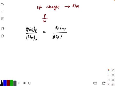 solved suppose the proton were a dirac charge would the structure