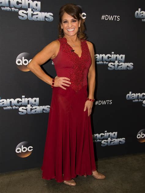 Olympian Mary Lou Retton Suffers ‘scary Setback In Icu