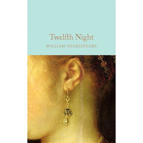 Twelfth Night Macmillan Collectors Library William Shakespeare