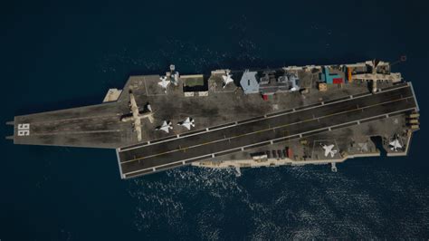 air carrier base xml file gta5