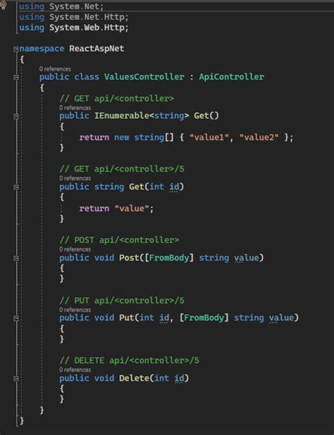 How To Easily Load React Apps Into An Aspnet Project Using Webpack Dev Community