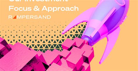 Early Stage Startups Our Investment Focus And Approach