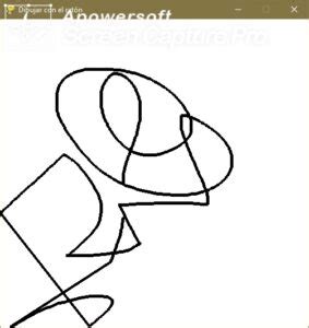 Crea una aplicacion para dibujar en Python Ejemplo básico CodigosPython