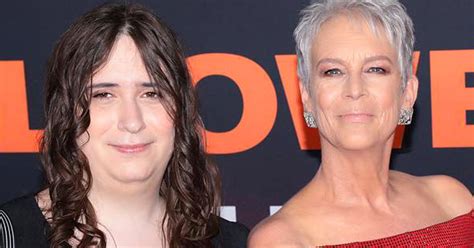 La Fille De Jamie Lee Curtis Fait Ses Débuts Sur Le Tapis Rouge Après