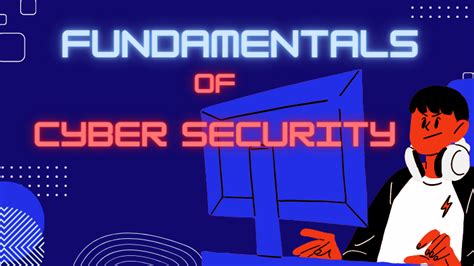 Fundamentals Of Cyber Security