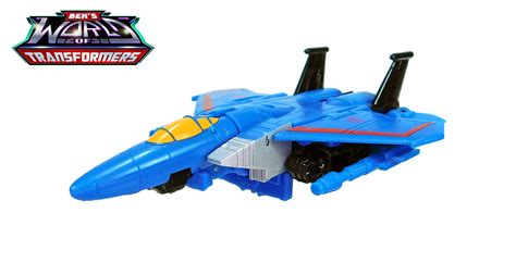 Generations Legacy Evolution Thundercracker Toy Review Bens World Of Transformers