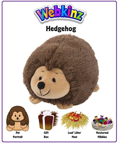 Webkinz Hedgehog Unboxing Video Wkn Webkinz Newz