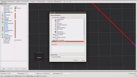Smacc Rviz Plugin Smacc State Machine Asynchronous C