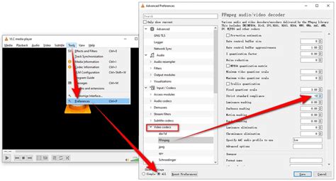How To Fix Vlc Streaming Transcoding Failed Error Vlc Could Not Open