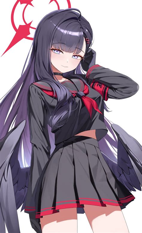 Ichika Blue Archive Drawn By Rivet Vvrn Danbooru